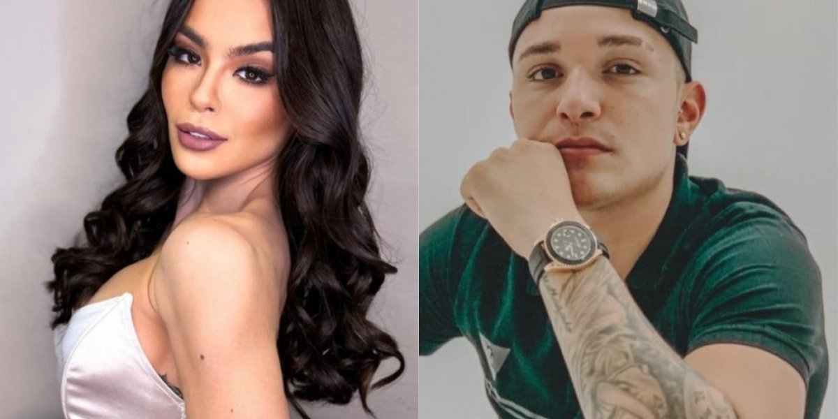 ‘Espírito da separação’: MC Gui e Beatriz Michelle terminam o noivado