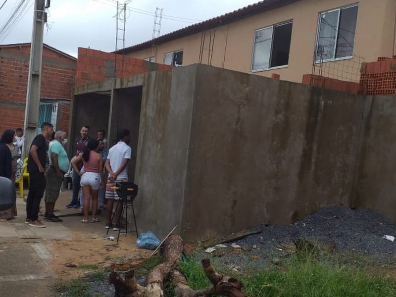 Homem é morto a tiros em Barreiras, região oeste da Bahia