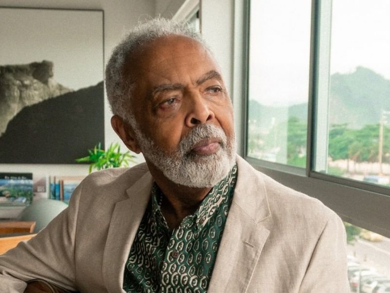 Gilberto Gil cancela apresentação no Castro Alves após aumento de casos ...