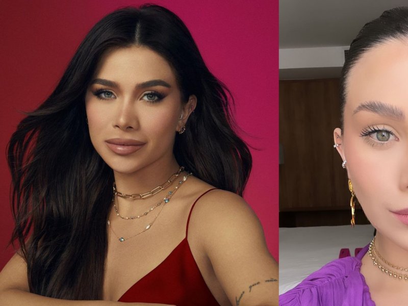 Influencer Flávia Pavanelli remove preenchimento labial; Saiba motivo Influencer Flávia Pavanelli remove preenchimento labial; Saiba motivo