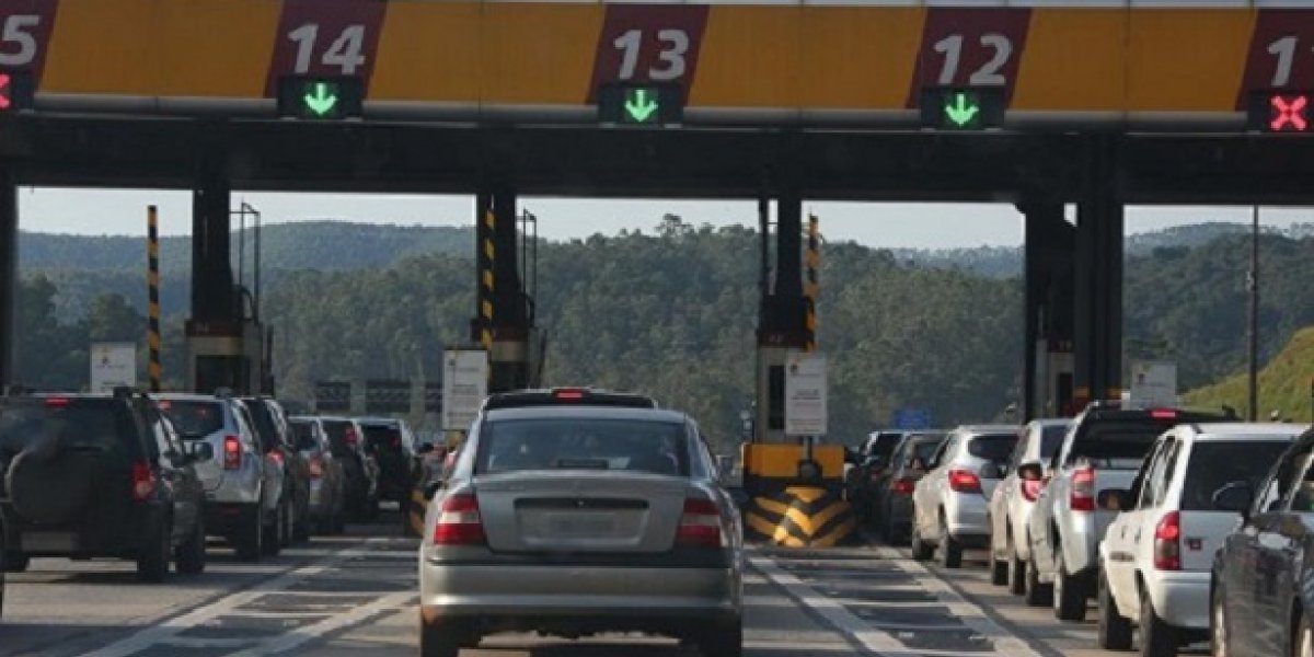 Tarifa Do Pedágio Será Reajustada Nas Brs 116 E 324