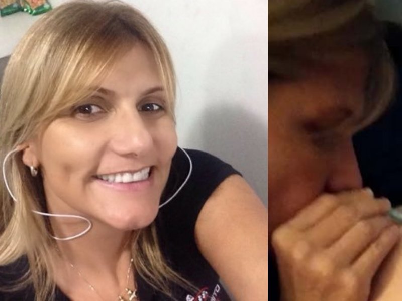Sogra De Prefeito De Campina Grande Cheira Cocaína Na Bunda De Outra Mulher