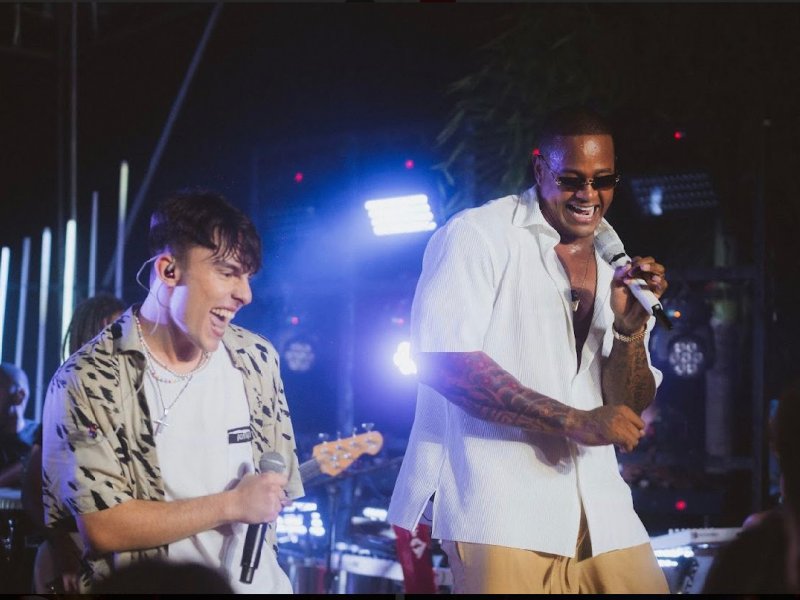 Cantor WK lança 1ª parte de "107BPM", projeto com participação de Léo ...