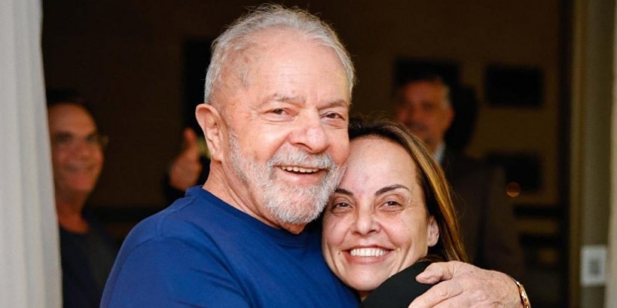 Filha de Lula ensaia candidatura ao Senado por Sergipe