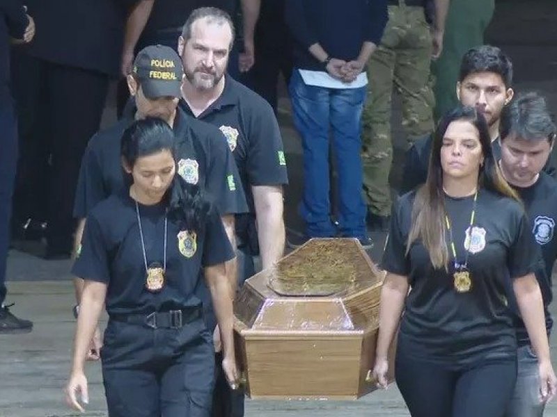 Pf Confirma Que Restos Mortais Encontrados Na Amazônia São Do