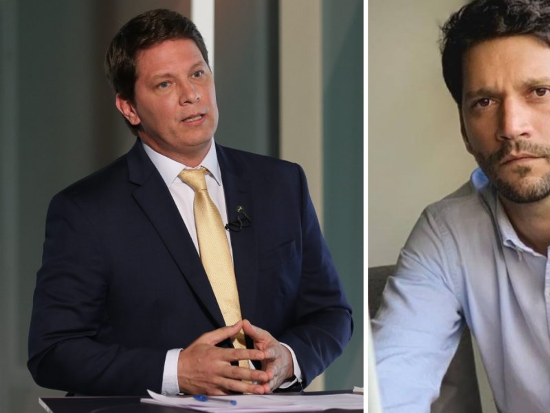 Justiça do RJ acata queixa-crime de Mário Frias contra ator global