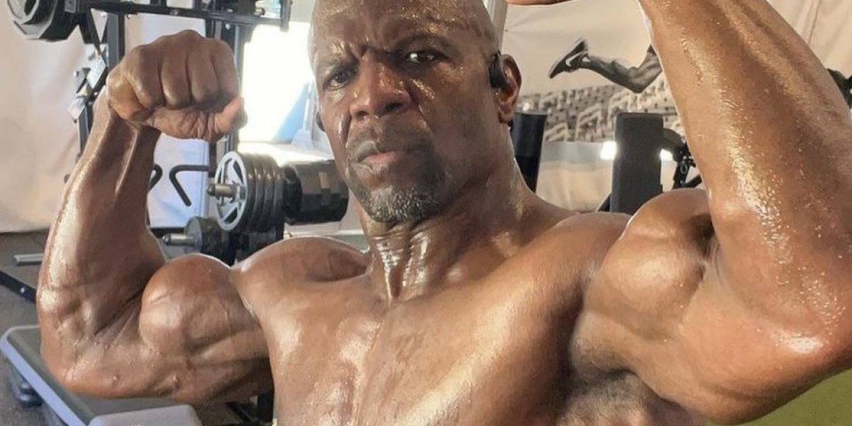 Terry Crew, o "Julius", fala sobre como se libertou do vício em ...