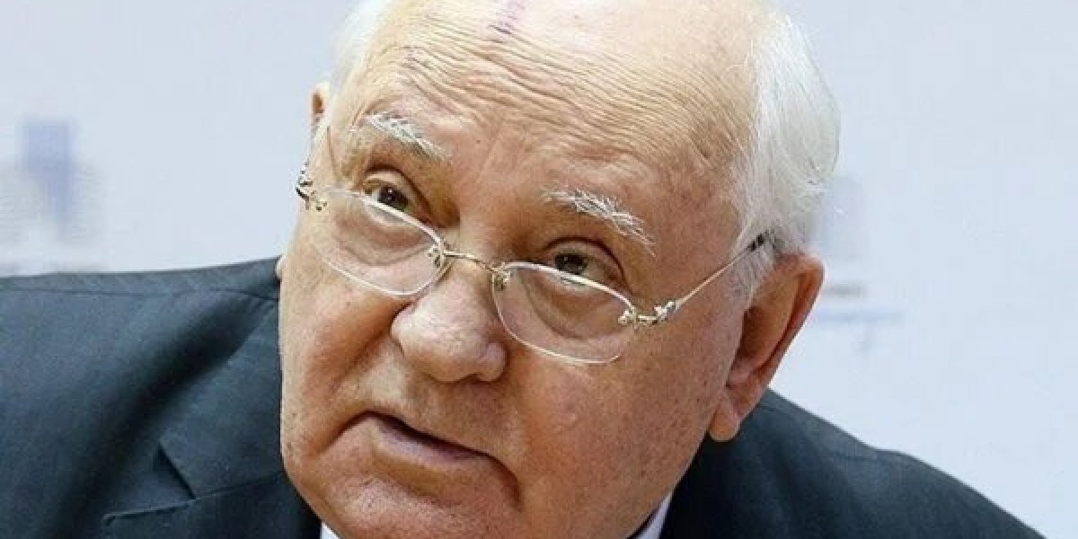 Morre Mikhail Gorbachev, ex-líder da União Soviética