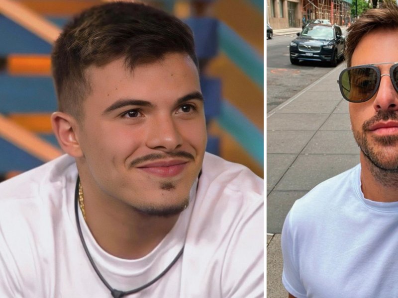 A Fazenda: Rodrigo Branco fala sobre suposto romance com ex de Larissa Manoela