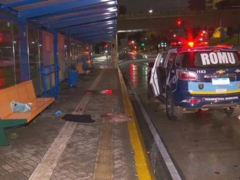 Sp Jovem Morre Baleado Por Guarda Municipal Após Sair De Faculdade