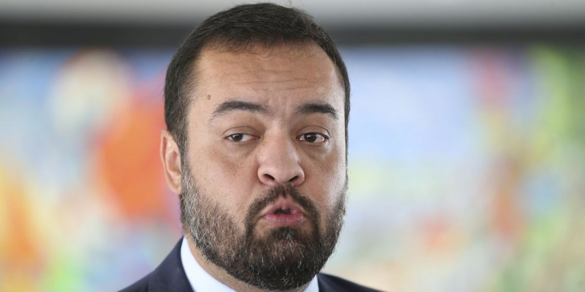 Cláudio Castro é eleito governador do Rio de Janeiro