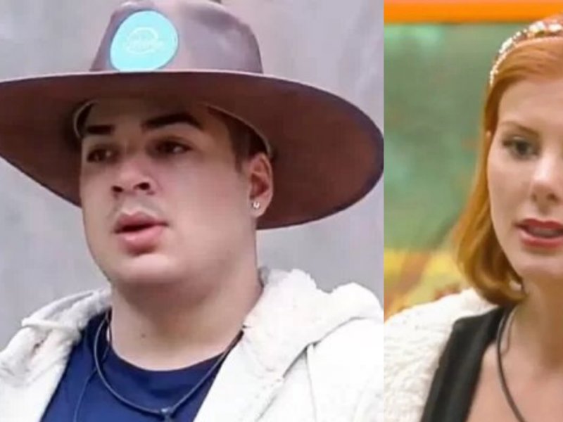 Lucas Santos é acusado de ‘Psicofobia’ durante discussão com Deborah