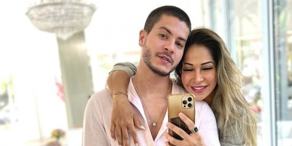 Maíra Cardi Descarta Possibilidade De Reatar Relacionamento Com Arthur