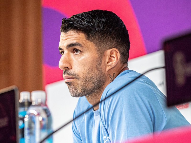 Craque do Uruguai, Suárez explica motivos de recusar proposta de time ...