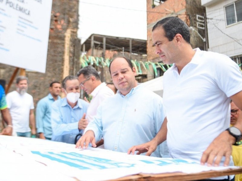 Comunidade Da Polêmica Em Salvador Ganhará Unidade De Saúde Da Família