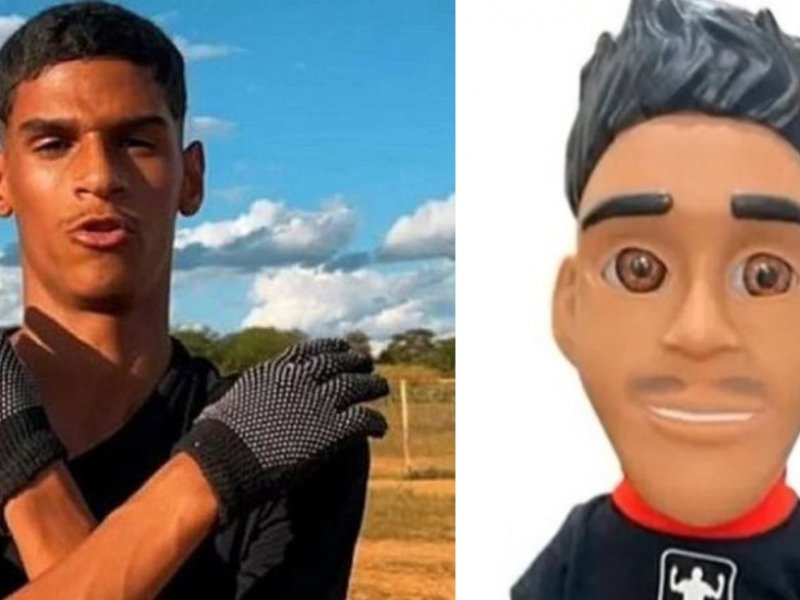 Receba! Luva de Pedreiro lança boneco que reproduz bordões