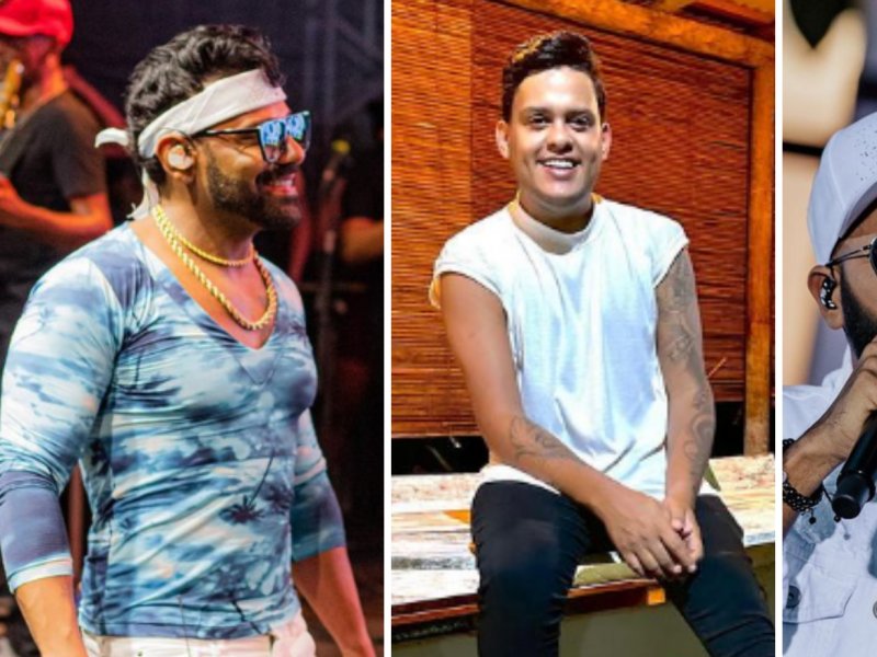 Pablo, Aquino e Unha Pintada irão garantir a sofrência no Carnaval de ...
