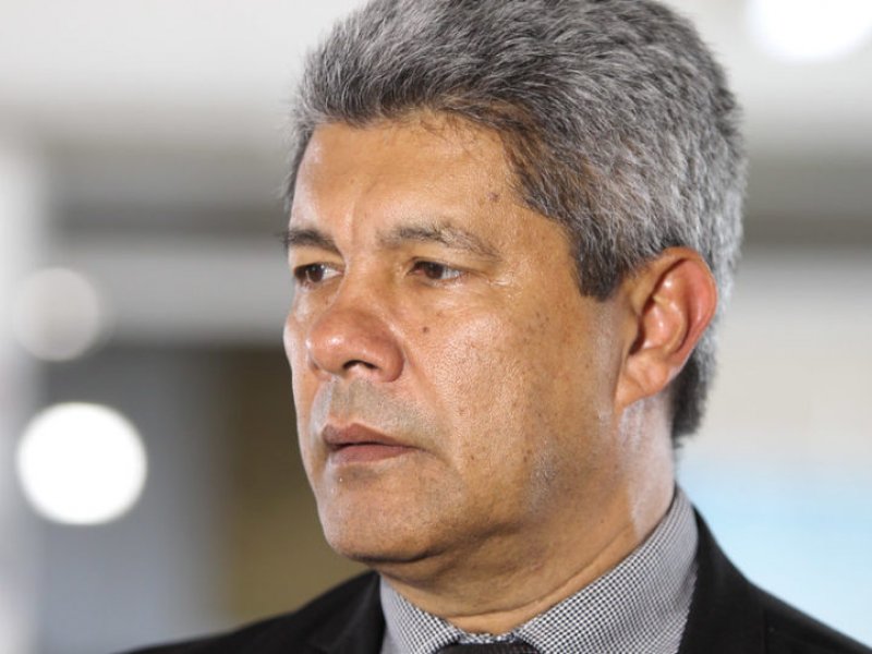 Jerônimo afirma que TCA será recuperado o mais breve possível