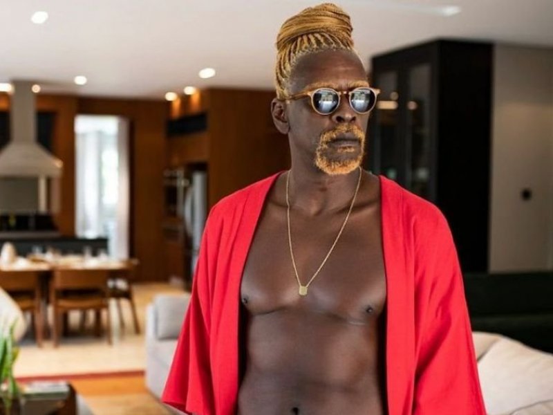 "Vai dar Samba": Seu Jorge consegue autorização para registrar filho