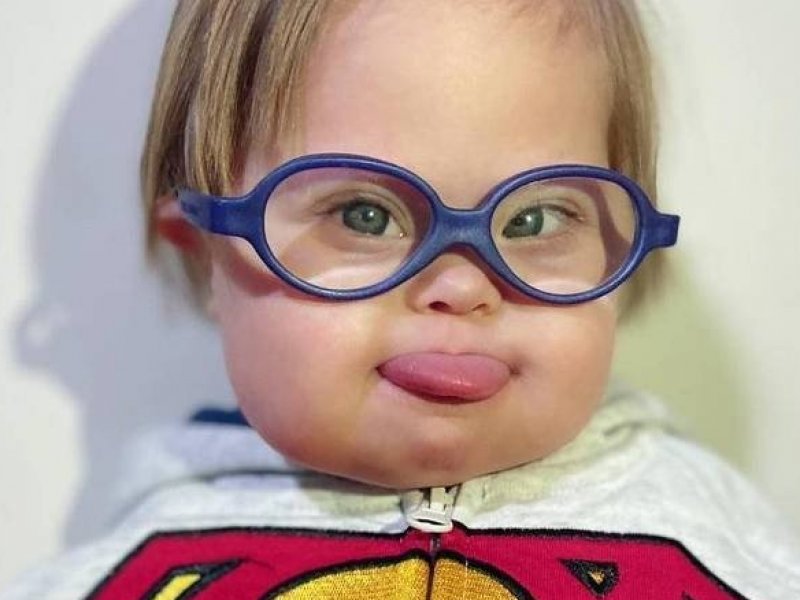 Morre Super Chico, menino com Down que superou a Covid por duas vezes Morre Super Chico, menino com Down que superou a Covid por duas vezes