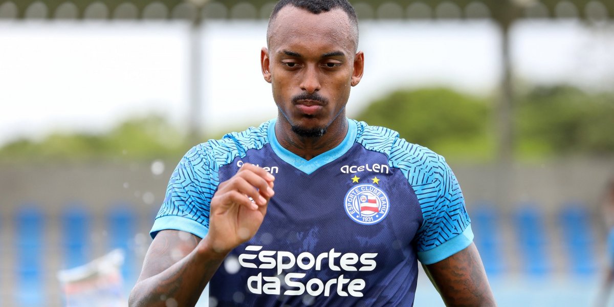Suspensos, Raul Gustavo, Ryan e Acevedo desfalcam o Bahia no clássico Ba-Vi