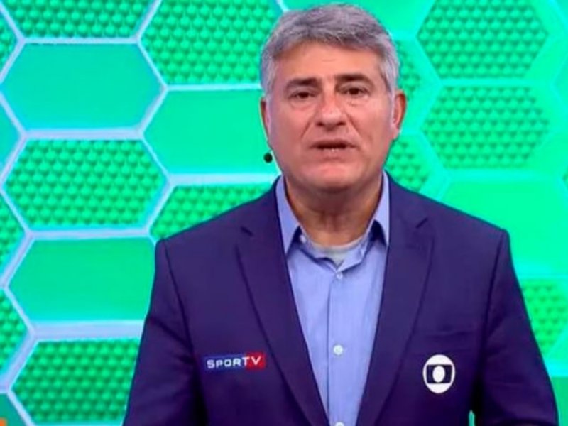 'Hoje sim, hoje não': Cléber Machado é demitido após 35 anos de Rede Globo