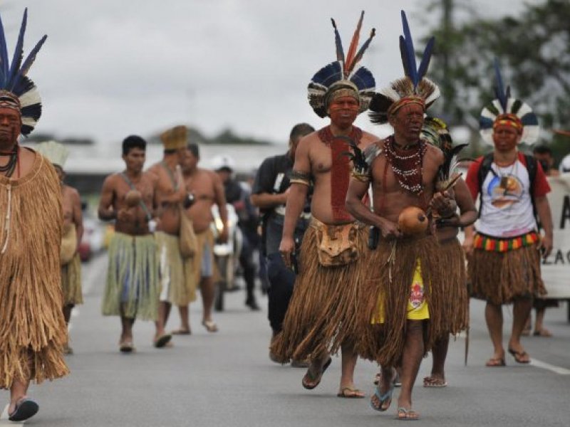 STF suspende reintegração de posse em áreas reivindicadas por indígenas ...