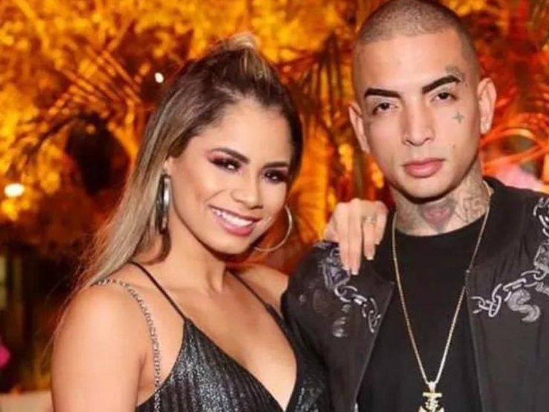 Lexa curte post de Mc Guimê e web acredita em um retorno do casal