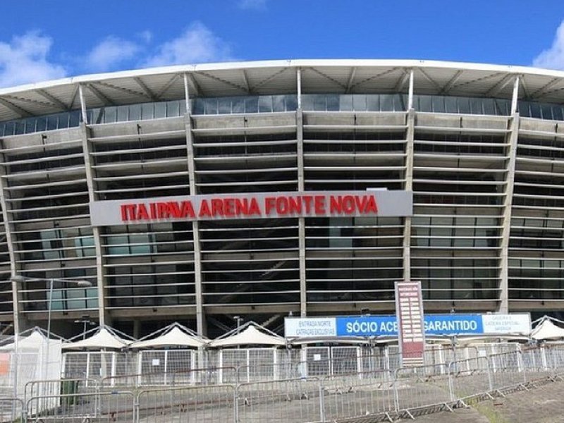 Arena Fonte Nova fecha novo acordo de naming rights e deve anunciar em ...