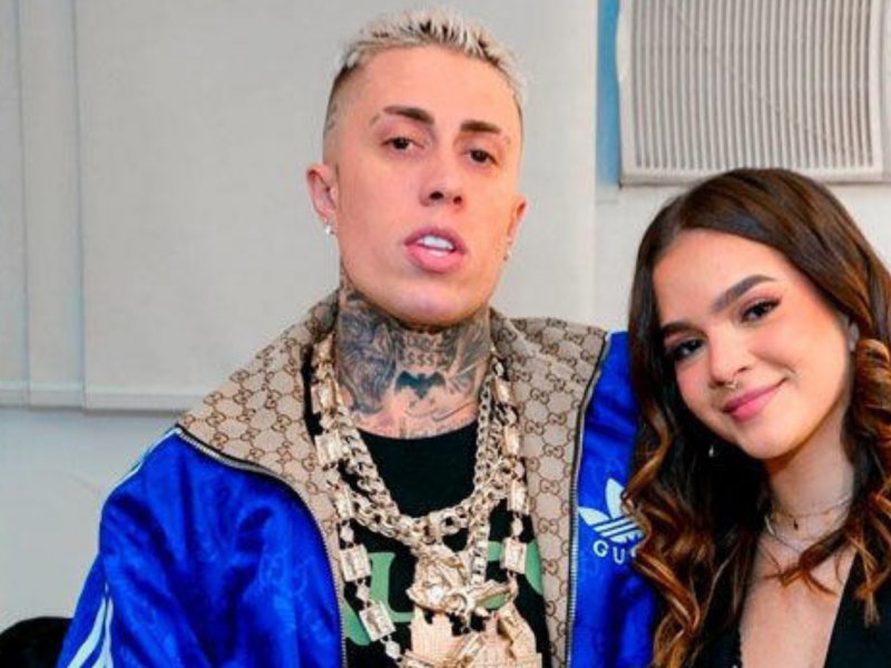 Mel Maia e Mc Daniel terminam namoro, segundo colunista