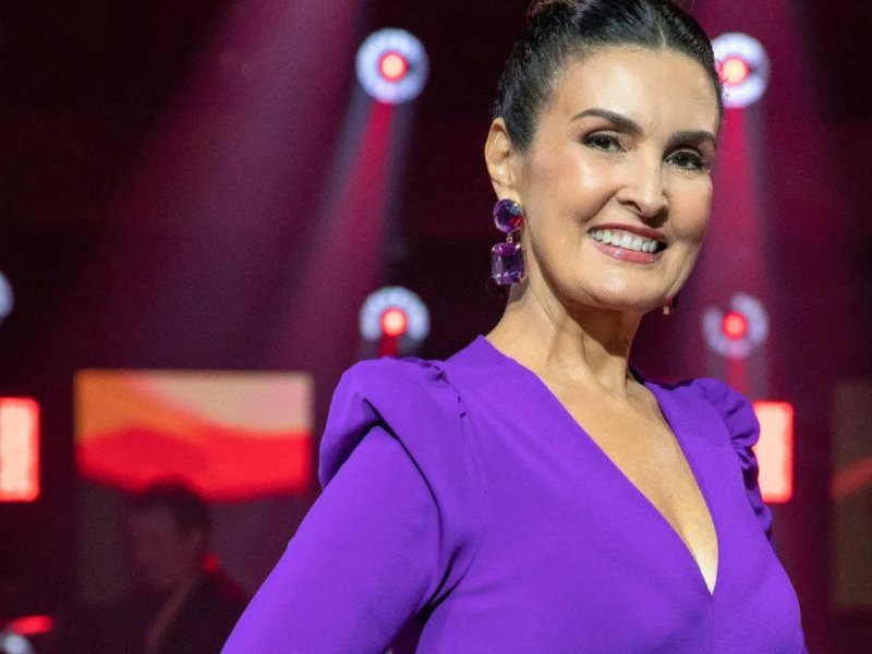 Fátima Bernardes apresentará novo programa no GNT