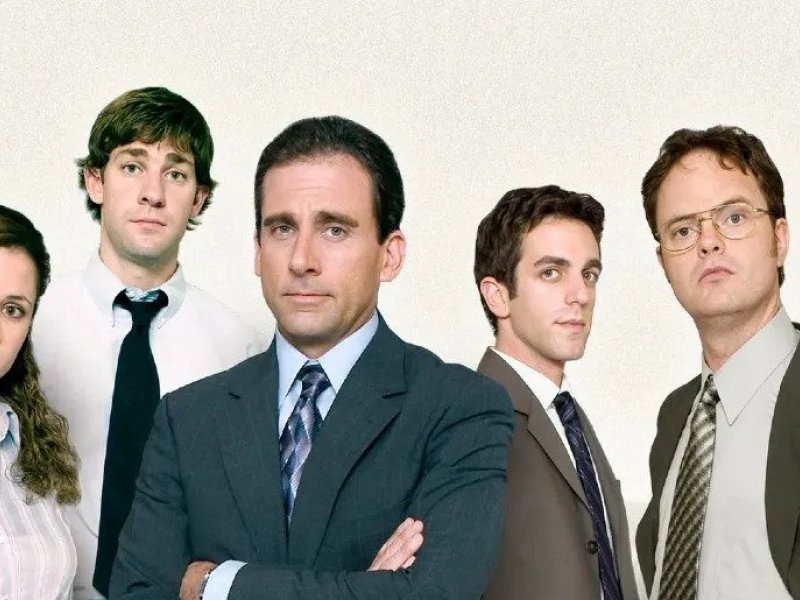 Nova versão de “The Office” está em desenvolvimento, diz site