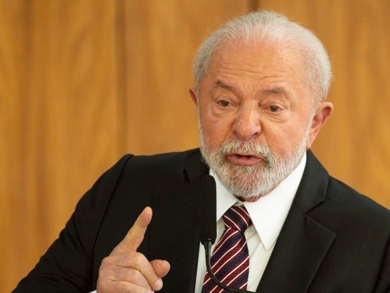 Lula posta foto de filhotes de emas e manda indireta para Bolsonaro