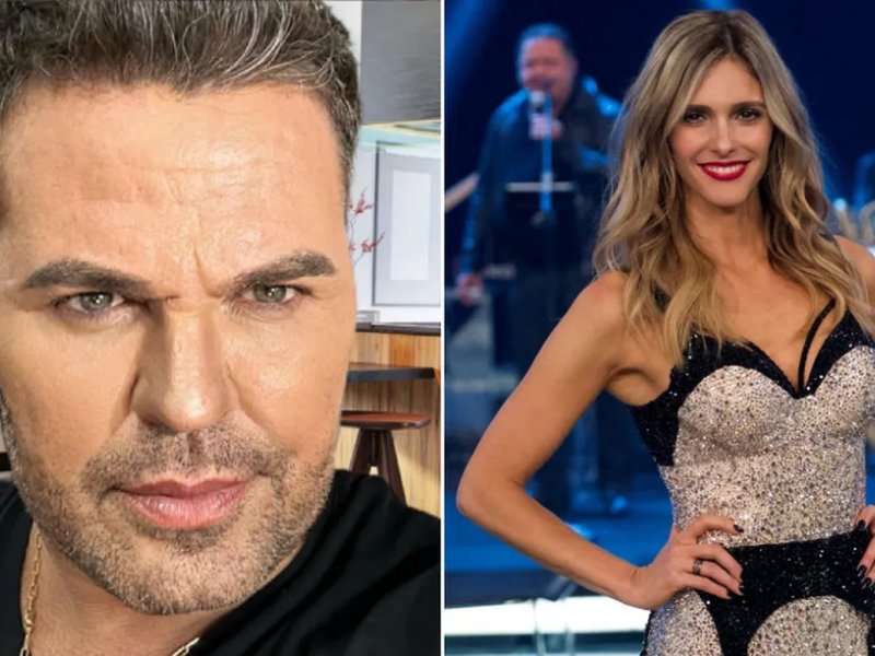 Eduardo Costa terá que pagar 50 Mil para Fernanda Lima