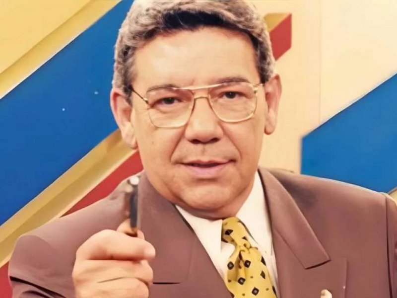 Morre João Leite Neto, ex-apresentador do cidade Alerta aos 80 anos