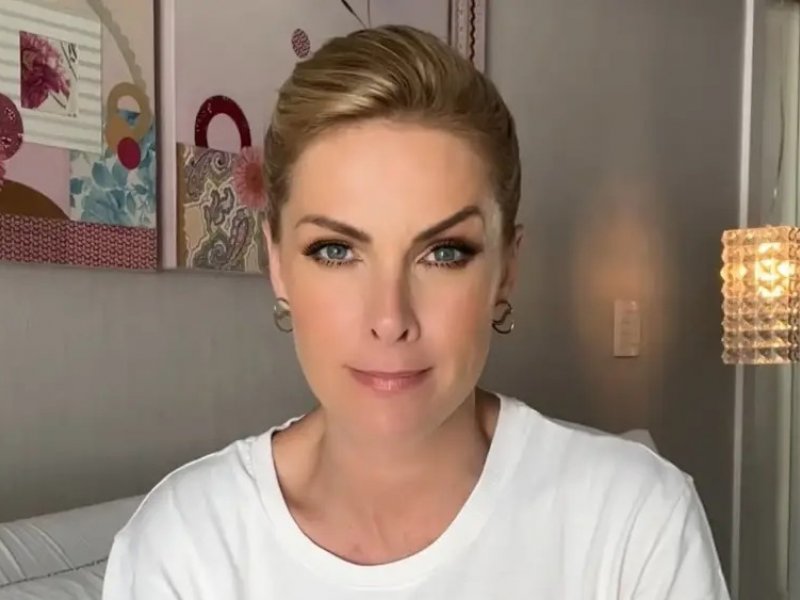 Após ser agredida pelo marido, Ana Hickmann diz estar Após ser agredida pelo marido, Ana Hickmann diz estar
