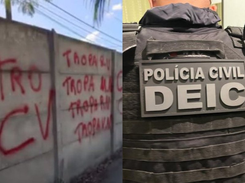 Suspeito De Liderar Facção é Preso Em Pousada De Stella Maris