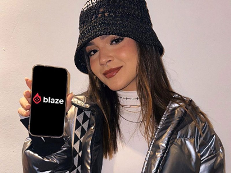 Caso Blaze: Influenciadores buscam rescisão de contrato com a empresa