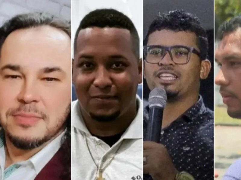 Marido e mais 3 suspeitos envolvidos na morte de cantora gospel são ... Marido e mais 3 suspeitos envolvidos na morte de cantora gospel são ...