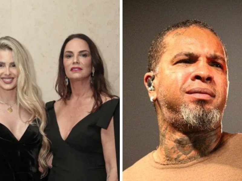 Agressor Luiza Brunet Detona Rodriguinho Após Críticas Ao Corpo De