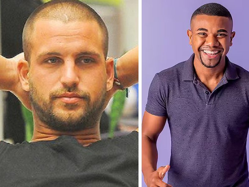 Ex-BBB Diogo declara apoio para Davi mas alerta: “Cuidado com as palavras”