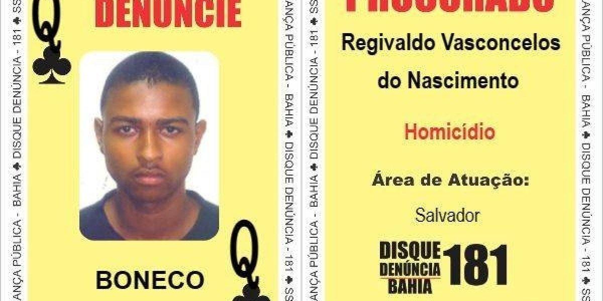 Dama de Paus do Baralho do Crime, Boneco é morto em confronto com Pms ...