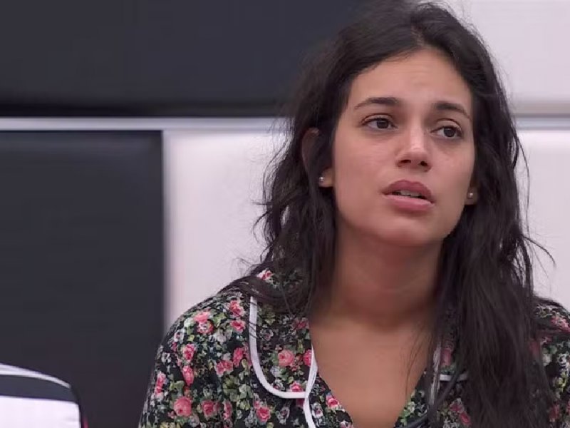 Alane é criticada por jogadores depois de perder as estalecas do BBB24
