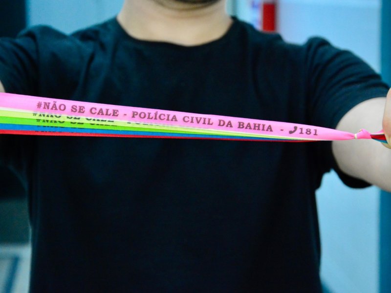 Departamento Da Mulher Lança Campanha De Prevenção A Importunação Sexual