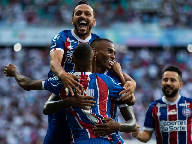 CBF detalha tabela da Série A; saiba os jogos do Bahia