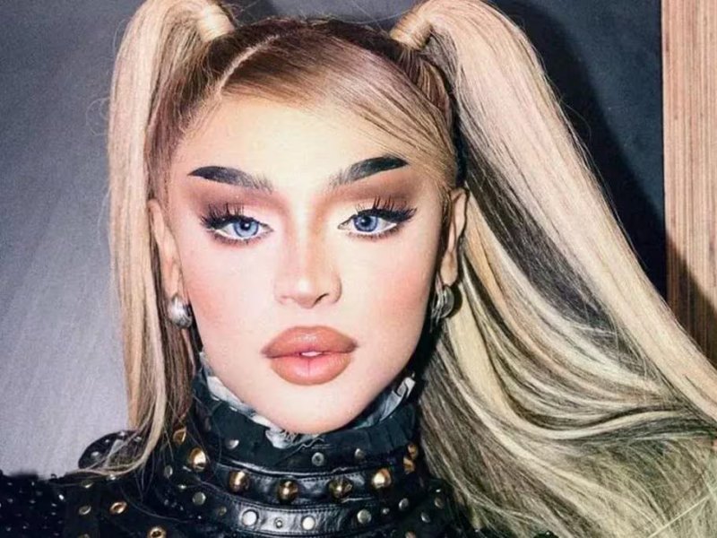 Pabllo Vittar revela já ter ficado com jogador de futebol do Brasil