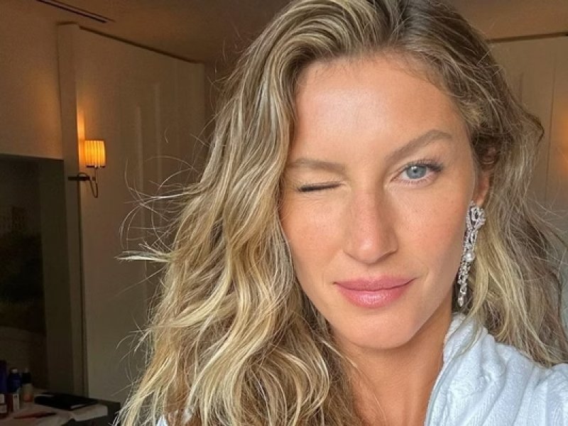 Gisele Bündchen é flagrada chorando após ser parada pela Polícia em Miami