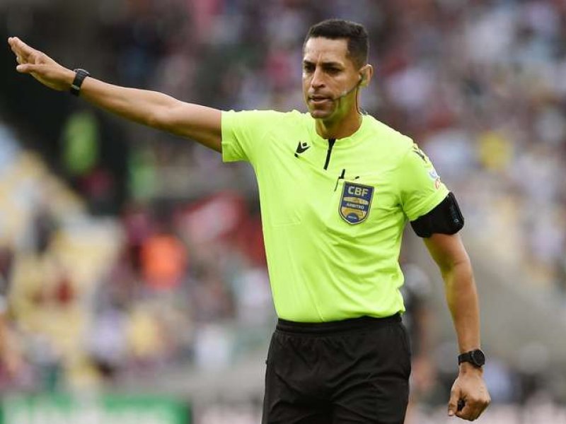 Veja a equipe de arbitragem para a partida Vitória x Botafogo
