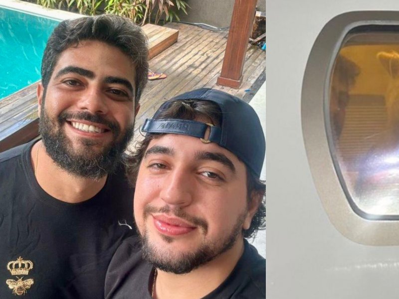 Nattan responde aos filhos de Henrique após ter cachorros levados