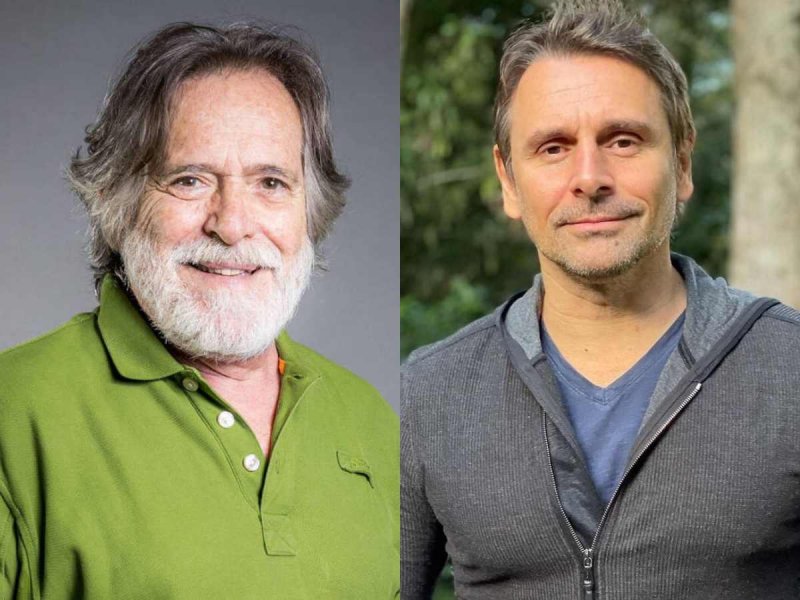 José de Abreu e Murilo Rosa brigam nas redes sociais e treita acaba em ...